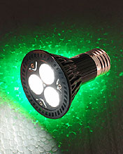 LEDtronics debuts spotlight bulbs - LSi Online