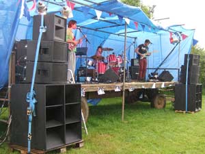 Vintage Dave Martin rig in royal return - LSi Online