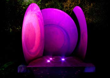 Robe & Anolis light Iktomia installation - LSi Online