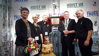 Hoist UK expands into new production headquarters - LSi Online