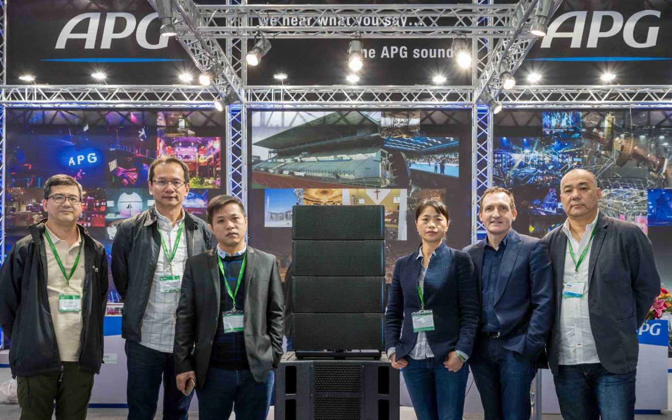 APG strengthens presence in Asia - LSi Online