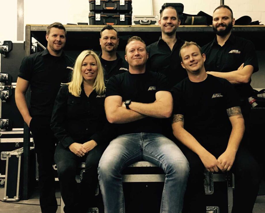 Core Productions on the move - LSi Online