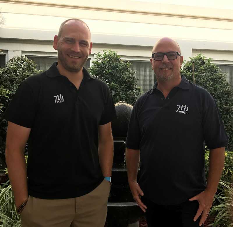 Eric Lehman joins 7thSense Design - LSi Online