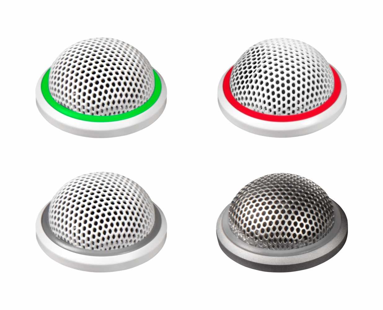 Shure expands MX395 boundary line - LSi Online