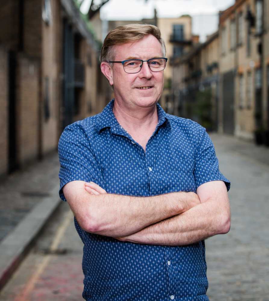 Ashley Pickles joins Theatreplan consultancy team - LSi Online