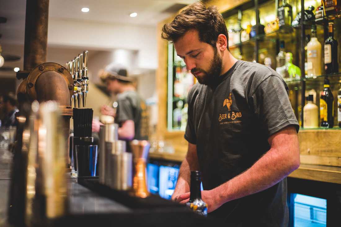 Beer & Bird brings the art of sound to St. Ives - LSi Online