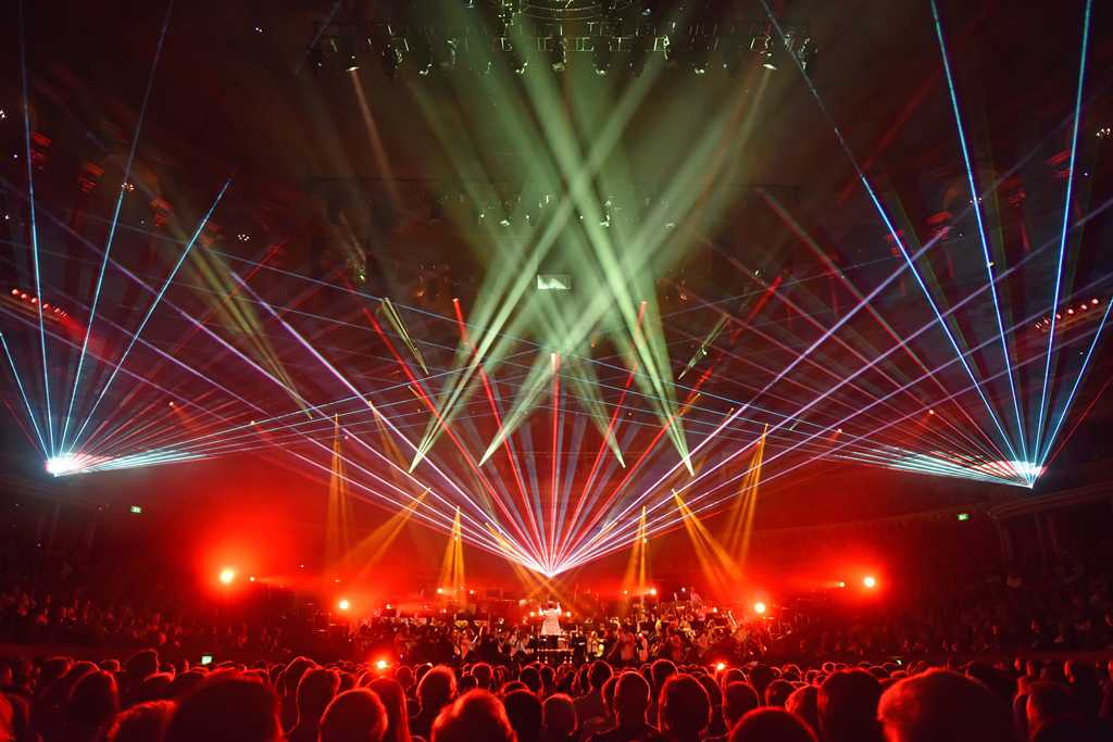 Space Spectacular has lift off with Jands Vista - LSi Online