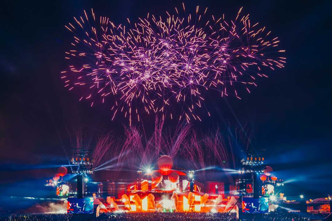 Platinum FLX at Germany's largest EDM festival - LSi Online