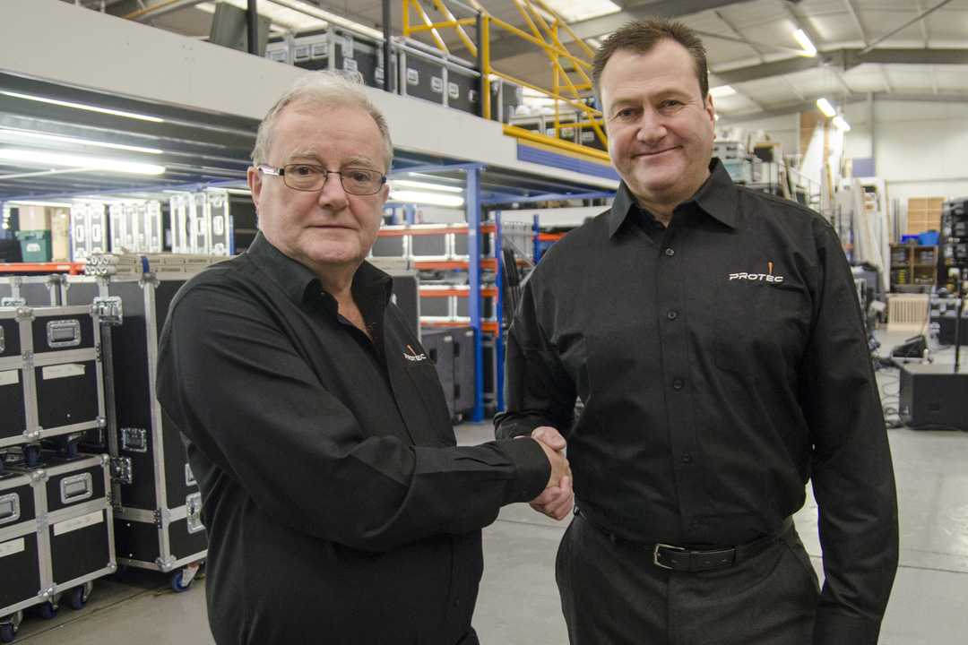 Protec acquires Aventeq - LSi Online
