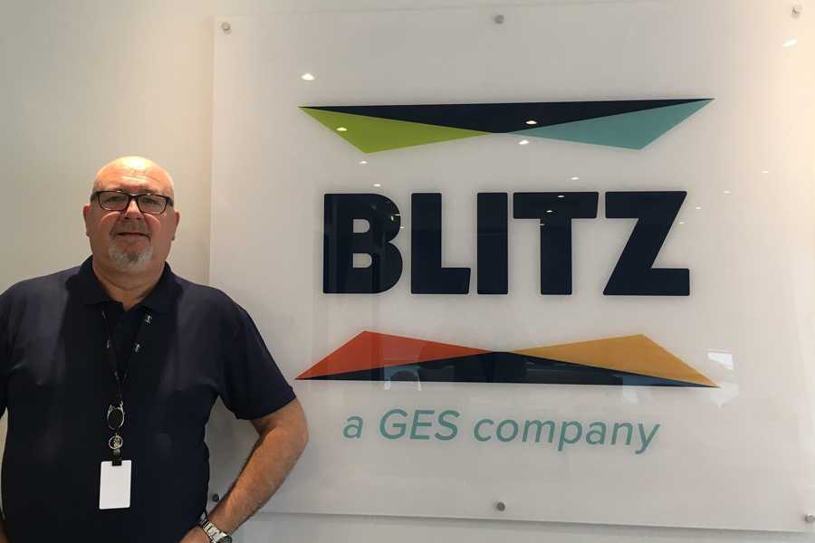 Blitz hires new general manager - LSi Online