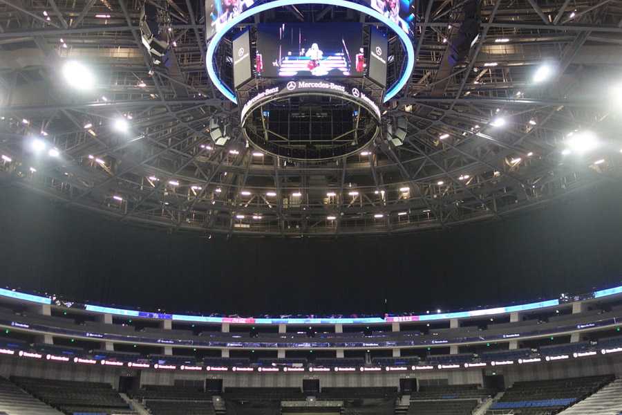 Star China’s arena solutions - LSi Online