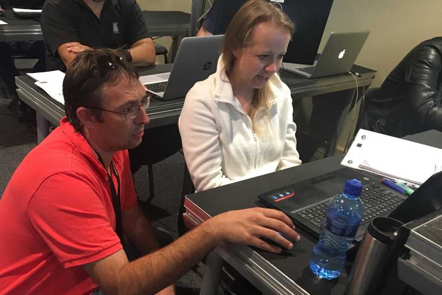 Vectorworks training presented at DWR - LSi Online