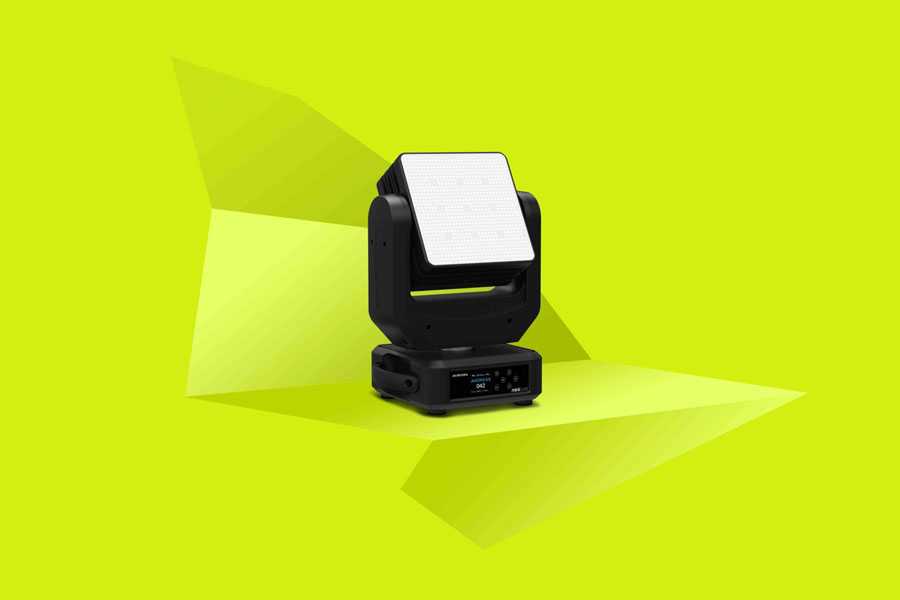 Ayrton Unveils Miniburst Strobe At Pl S Lsi Online
