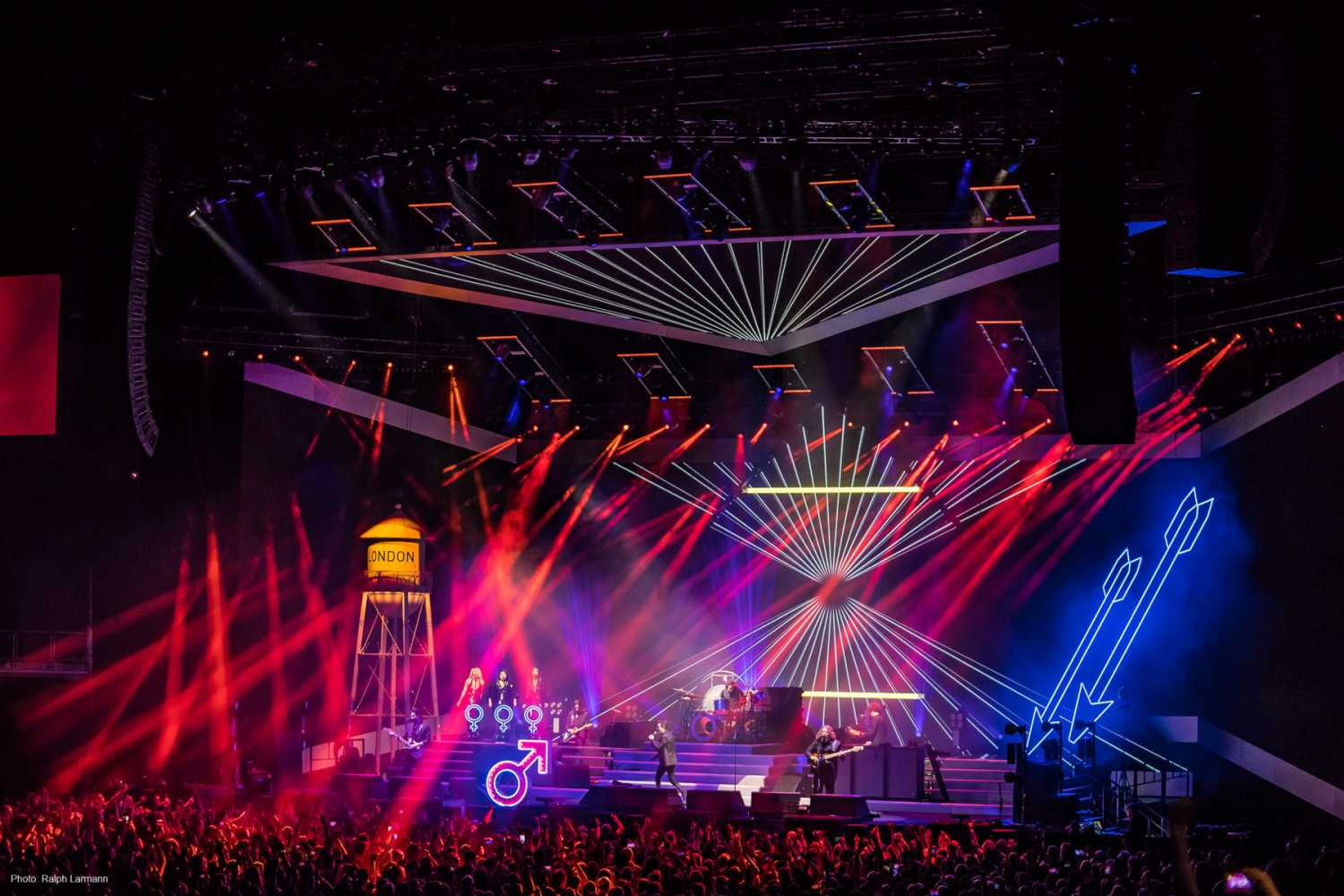 Specialz point in The Killers’ direction - LSi Online
