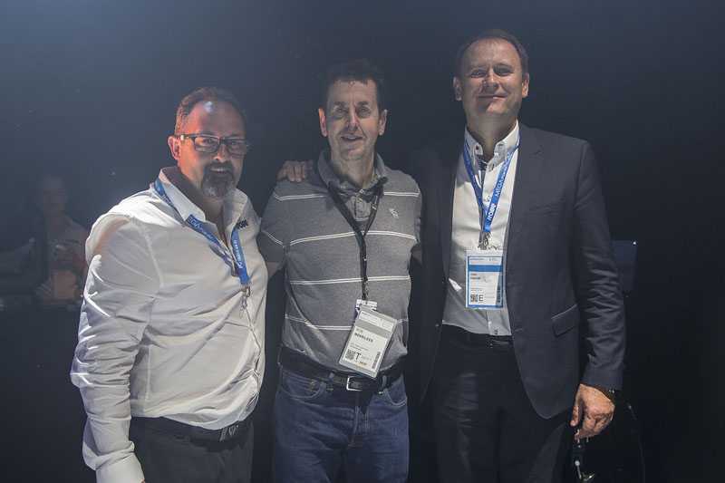 Dry Hire Lighting invests in Robe MegaPointes - LSi Online