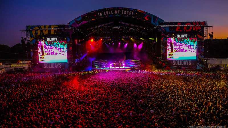 LightLab debuts Smarty Hybrid on Nekfeu tour - LSi Online