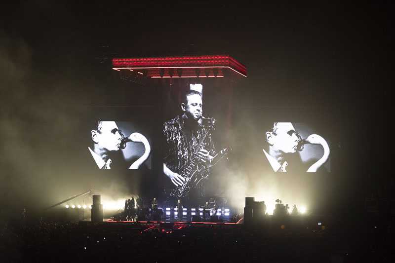 Soft Cell wave goodbye with Colour Sound - LSi Online