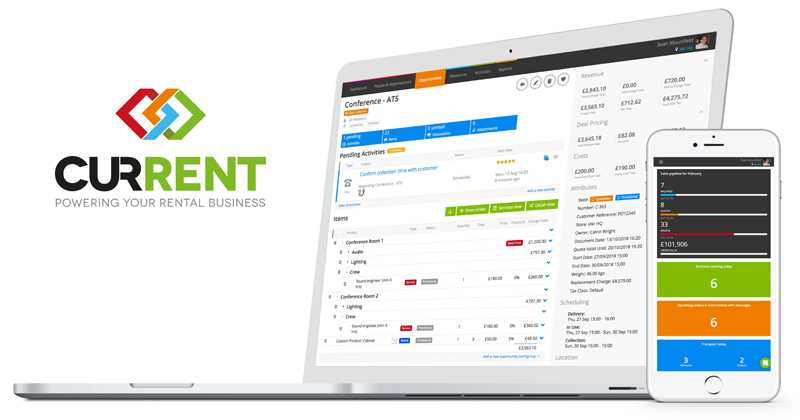 Current RMS acquired by Kerridge CS - LSi Online