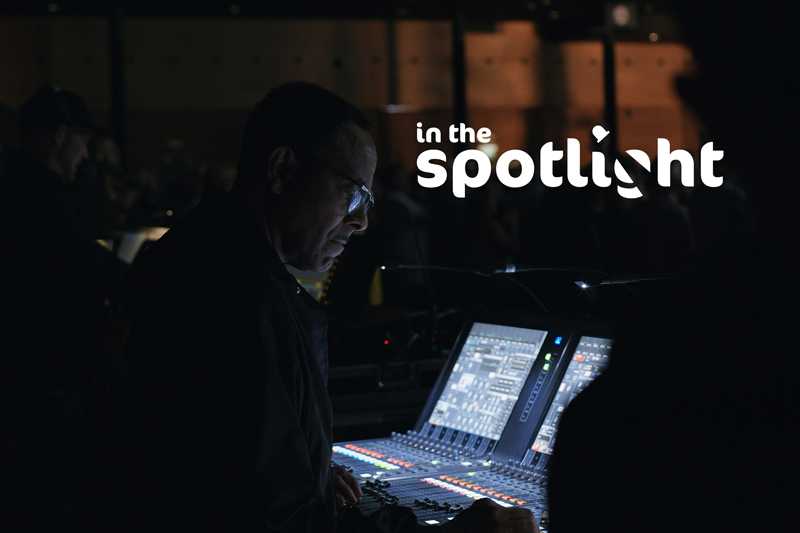 Sound pros In The Spotlight in Yamaha series - LSi Online