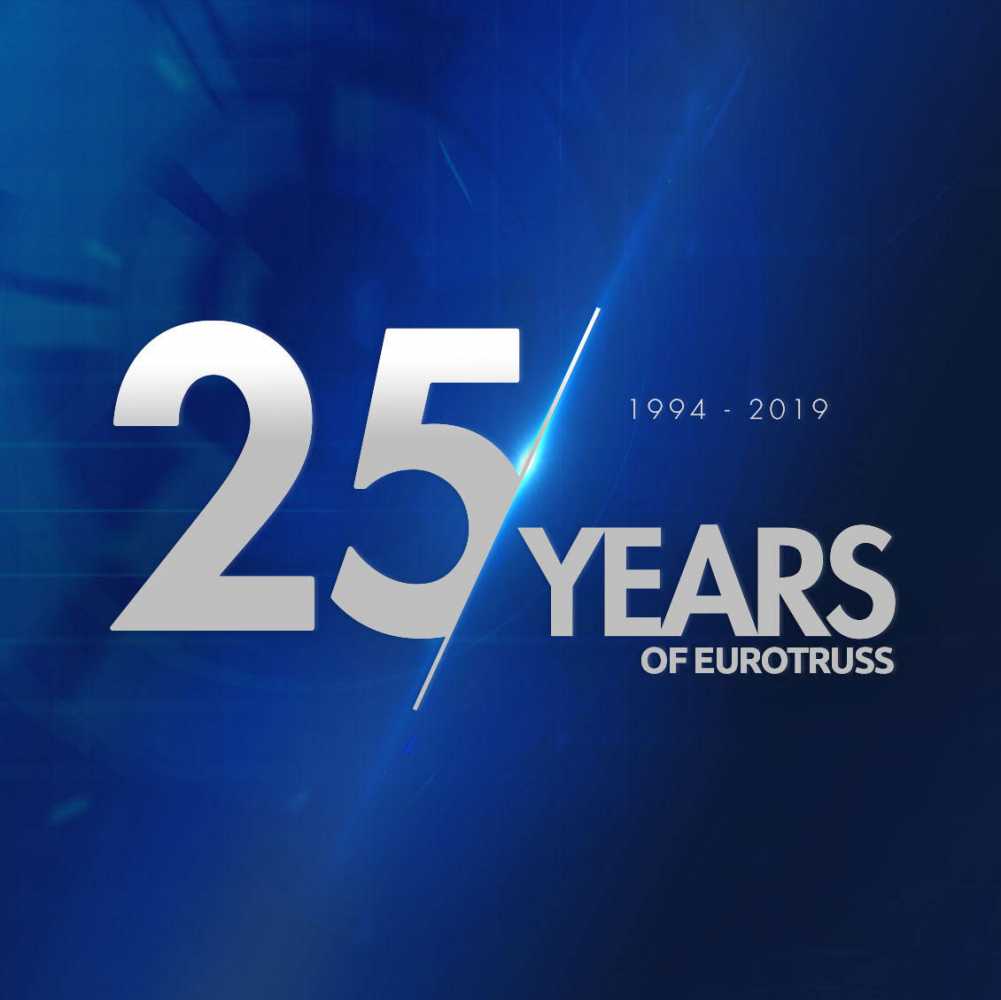 Eurotruss celebrates 25th anniversary - LSi Online