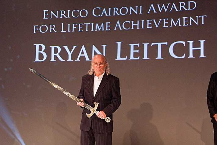 Lighting designer Bryan Leitch passes away - LSi Online