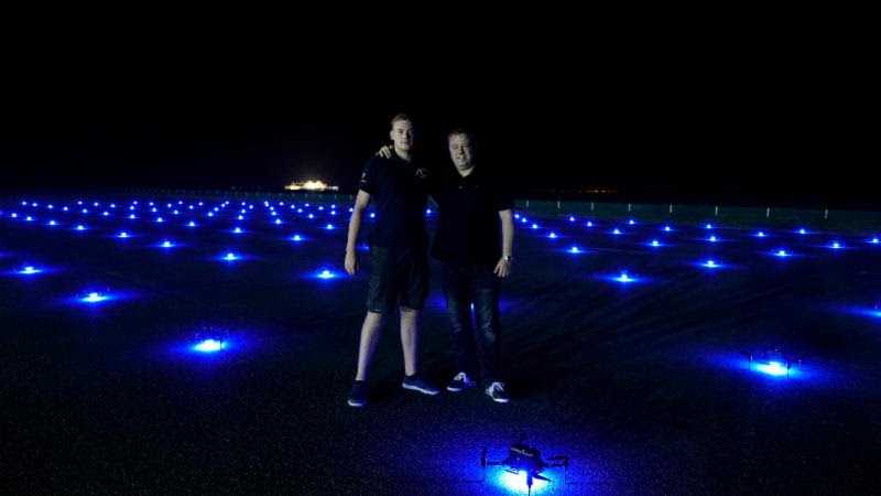 AO Technology launches drone division - LSi Online