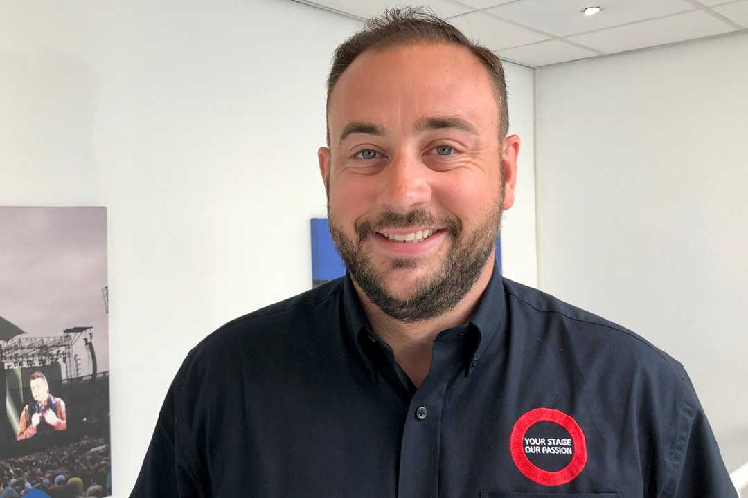 ROE Visual appoints UK development manager - LSi Online