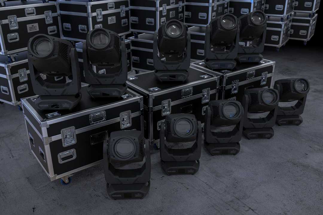 Dynamic productions invests in Mavericks - LSi Online