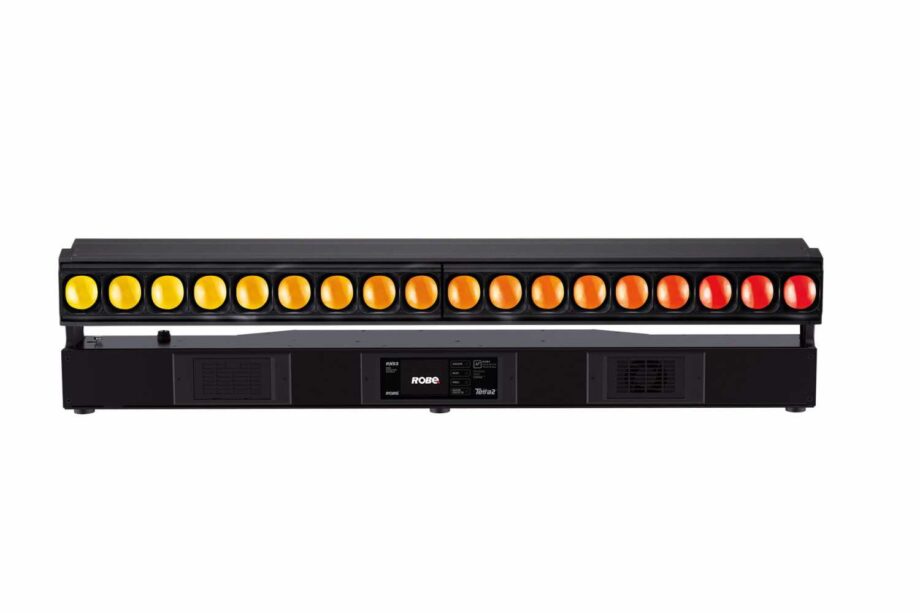 LDI: Robe Esprite LED makes US debut - LSi Online