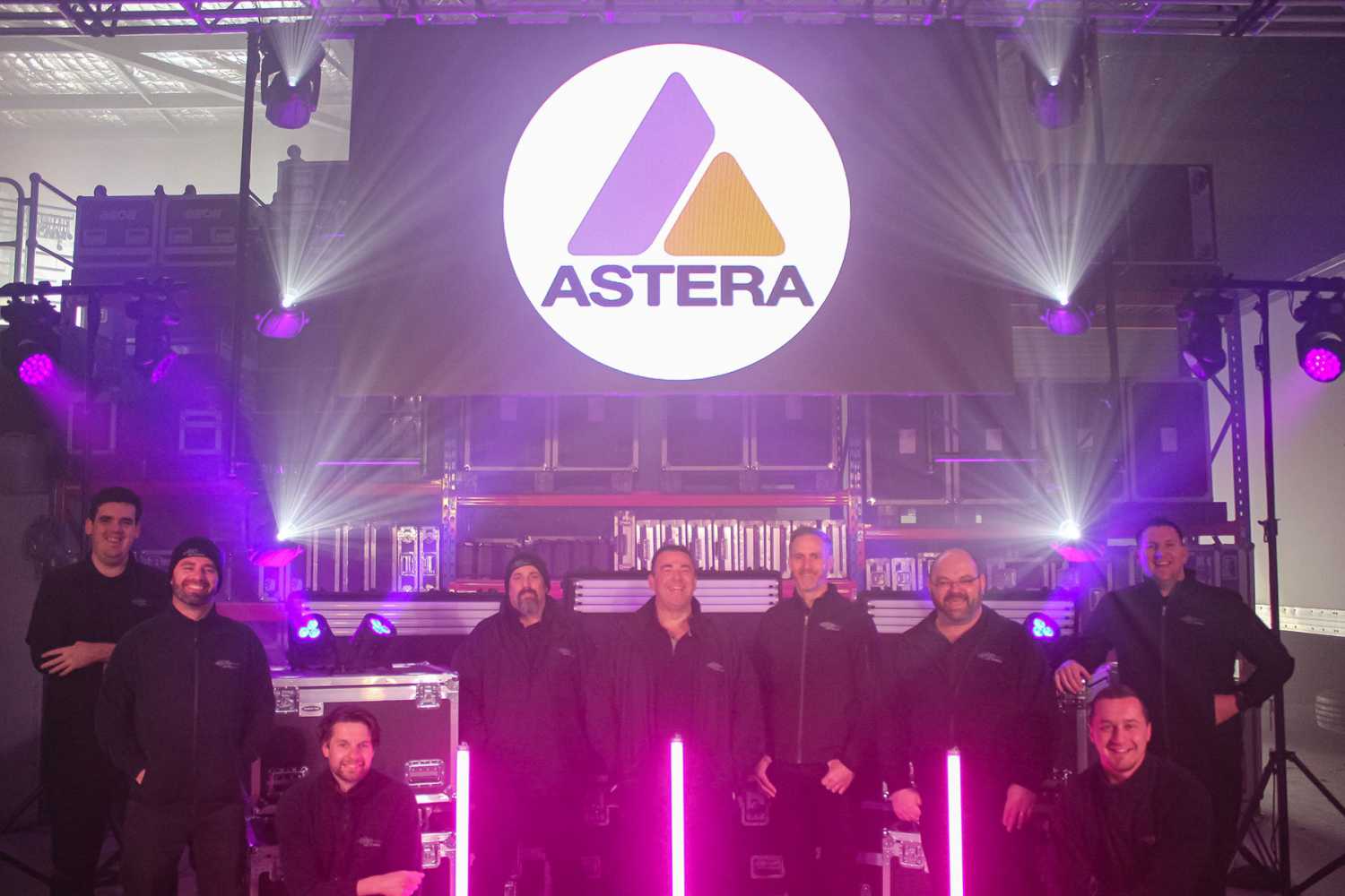 Astera gets an Elite touch in Australia - LSi Online