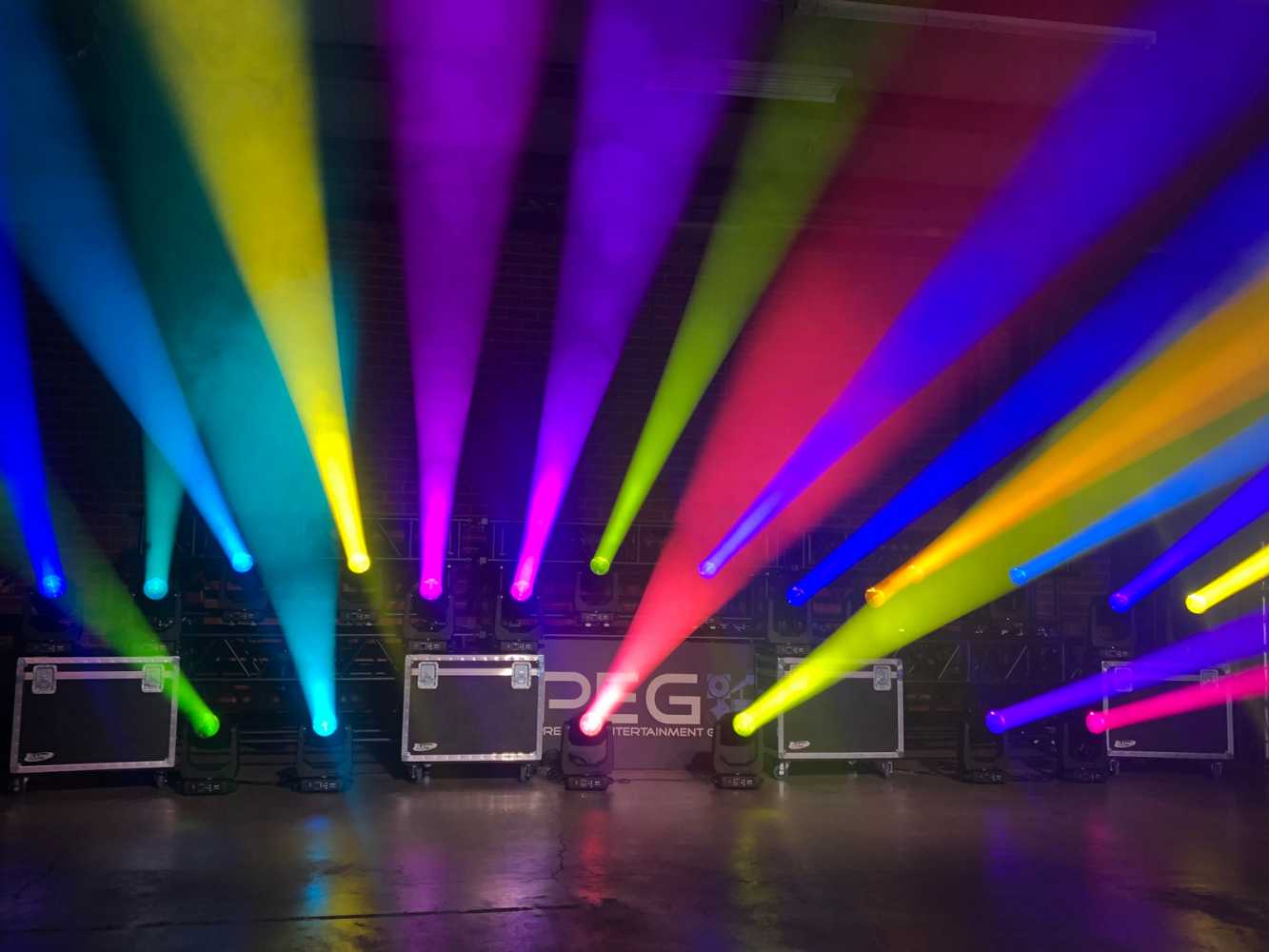 Premier Entertainment Group runs with Elation - LSi Online