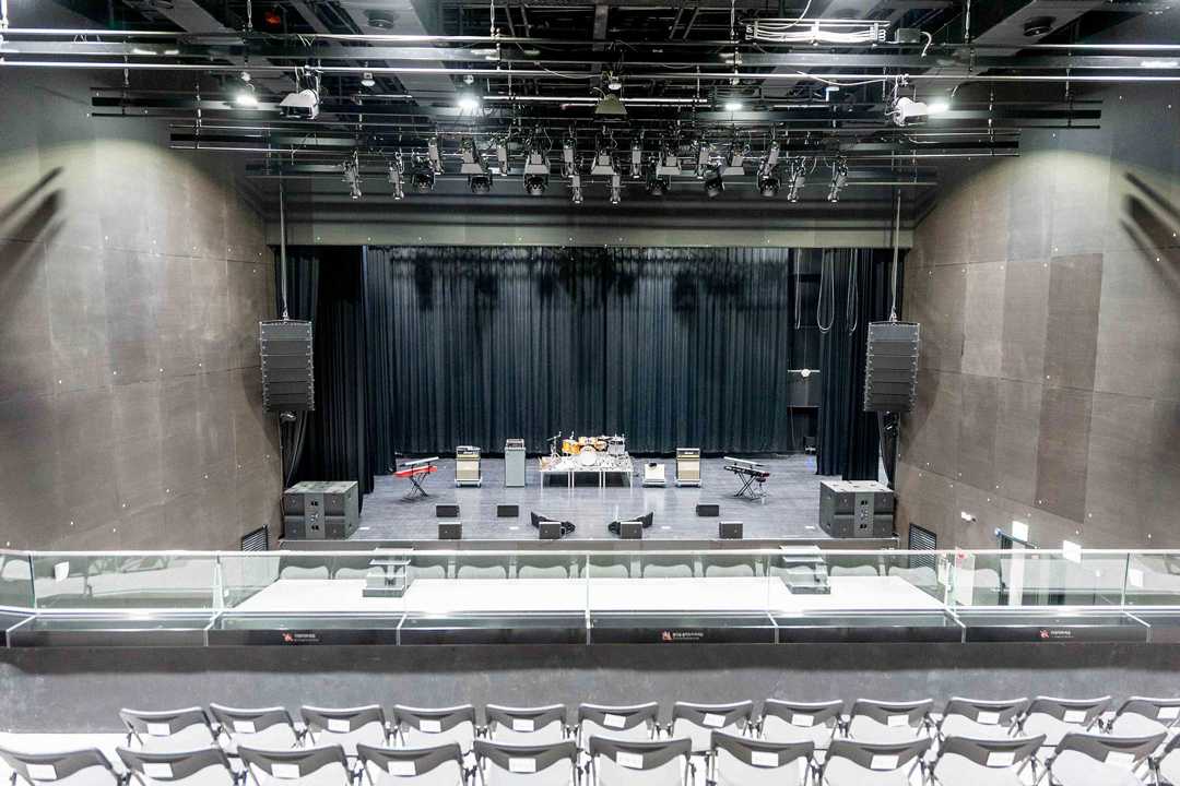 Nodeul Live House installs JBL-based system - LSi Online