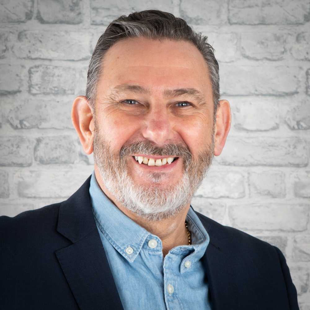 Le Mark’s Stuart Gibbons awarded an OBE - LSi Online