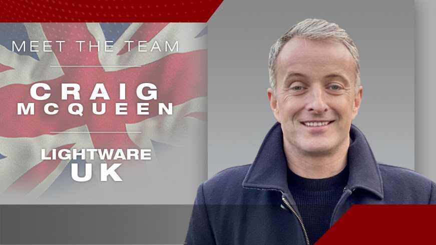 Lightware strengthens development team - LSi Online