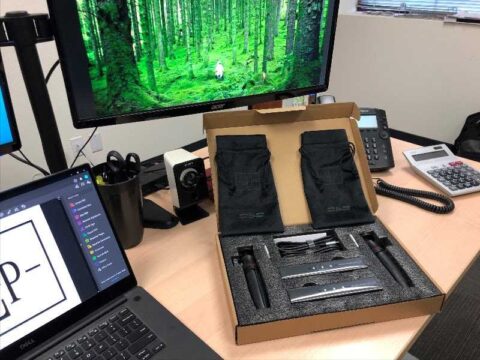 GLP launches Streamer Duo Kit - LSi Online