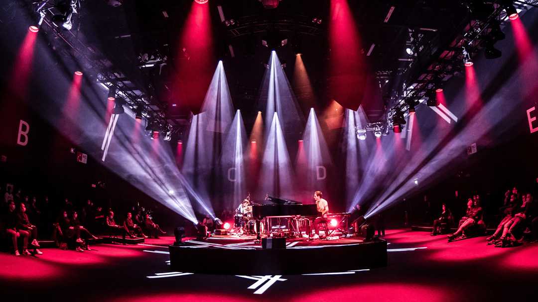 Adamson helps bring live music back to Rockhal - LSi Online