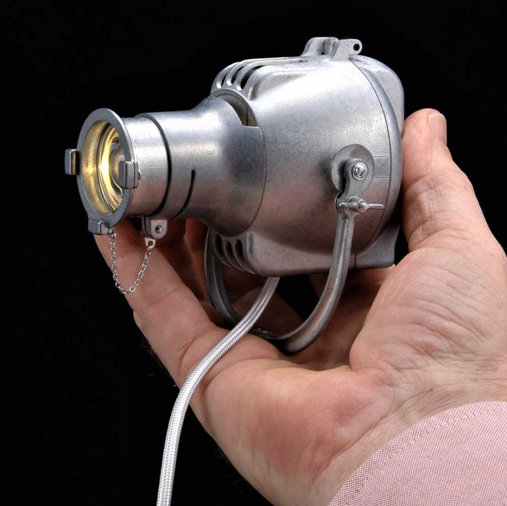 Strand Electric Pattern 23M debuts - LSi Online