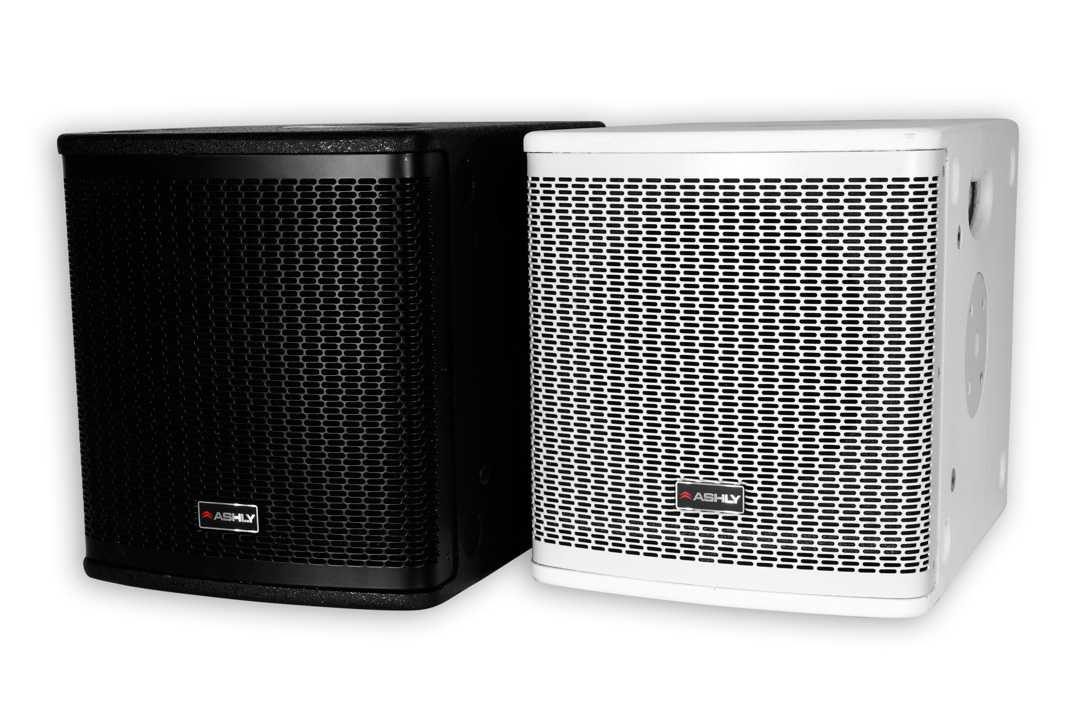 Ashly Audio adds compact passive subwoofer - LSi Online