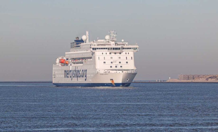 North Star Engineers equips Global Mercy hospital ship - LSi Online
