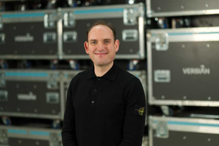 TV gaffer Sam Healey joins Version 2 - LSi Online