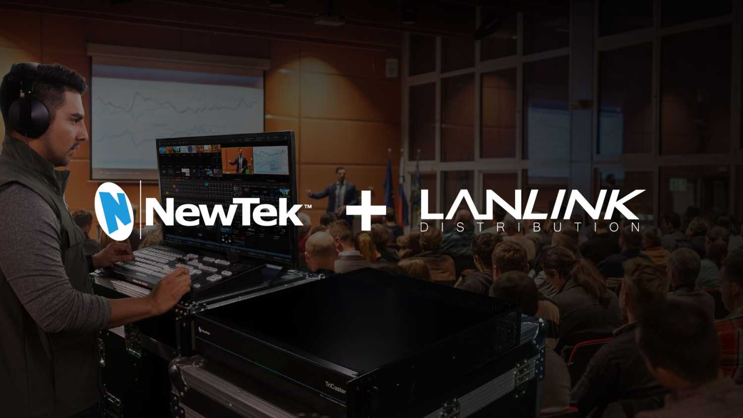 NewTek names first Nordic distributor - LSi Online