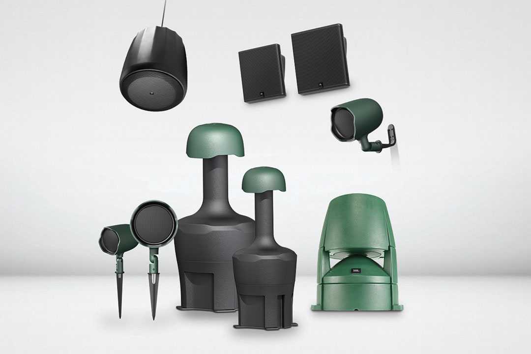 JBL expands Control Contractor series - LSi Online