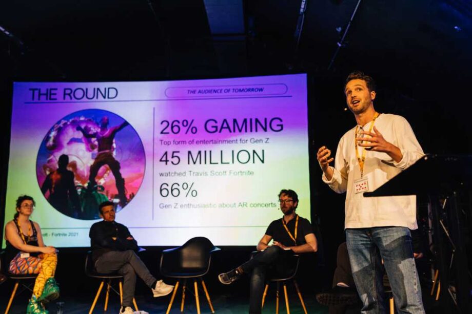 Immersive Experience Network hosts summit - LSi Online