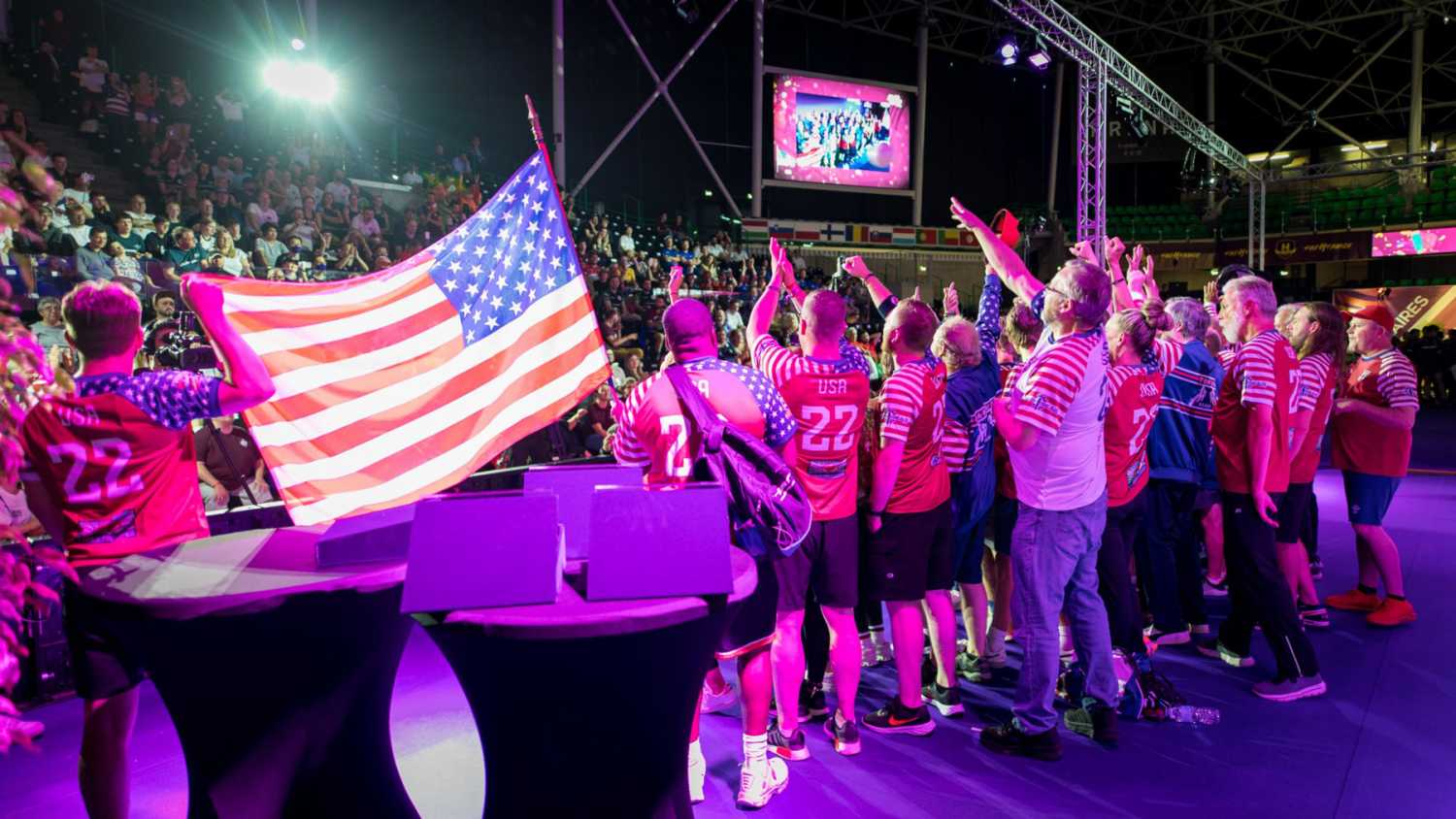 Chauvet supports Table Soccer World Cup - LSi Online