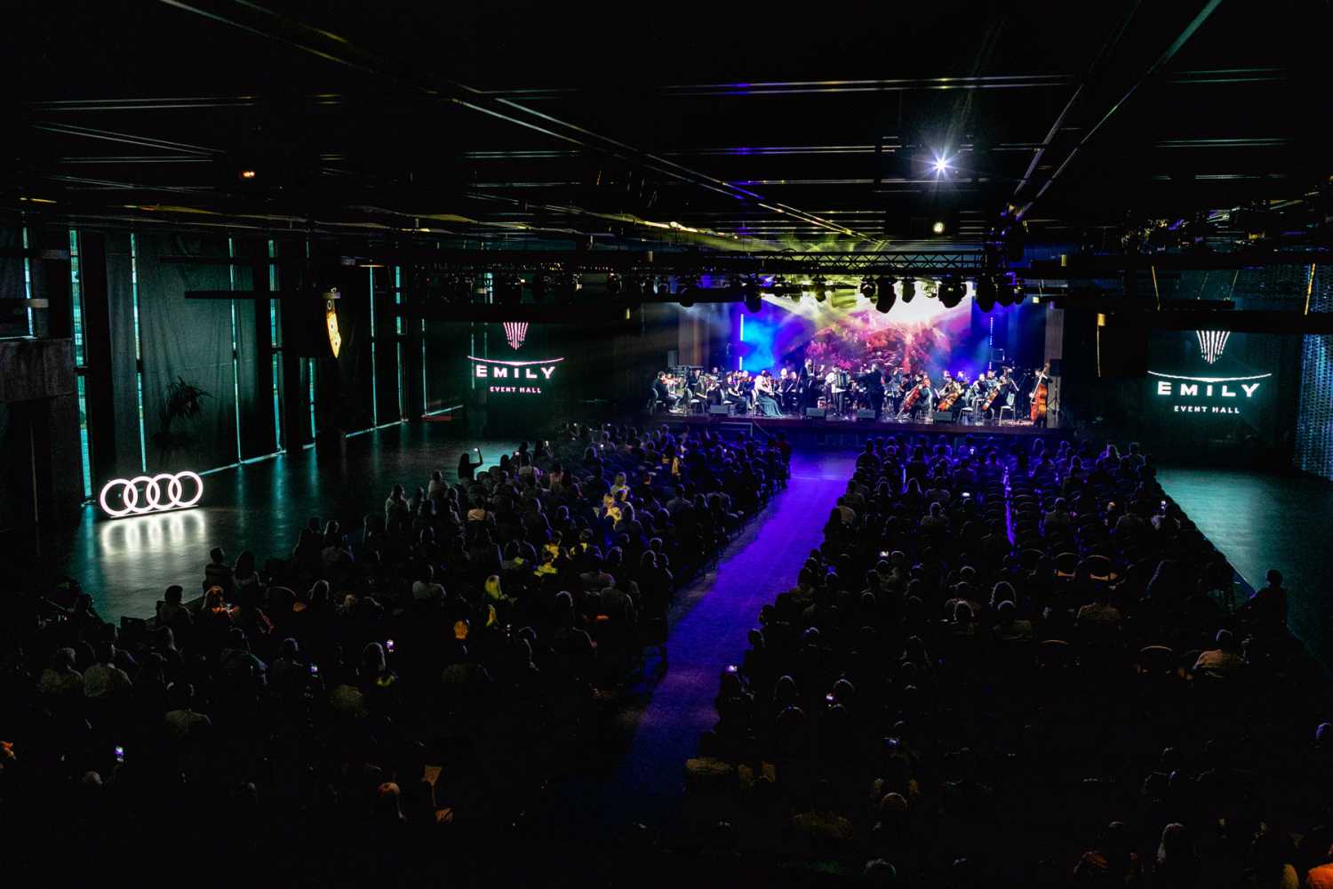 RealMusic installs Ukraine’s first L-Acoustics K3 System - LSi Online