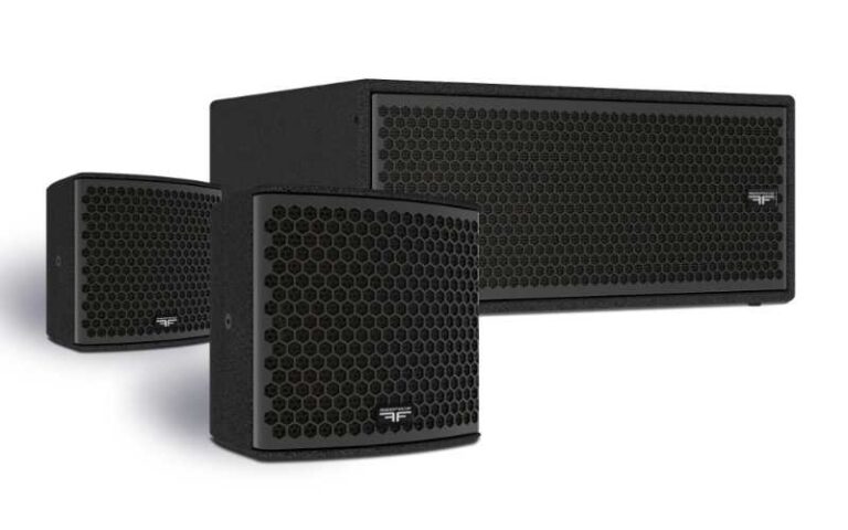 ISE 2023: Audiofocus debuts loudspeaker series - LSi Online