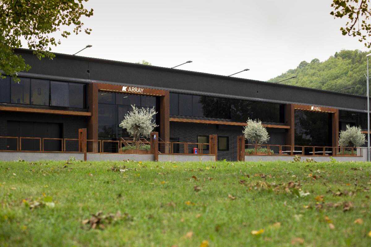 ISE 2023: K-array unveils AV market roadmap - LSi Online