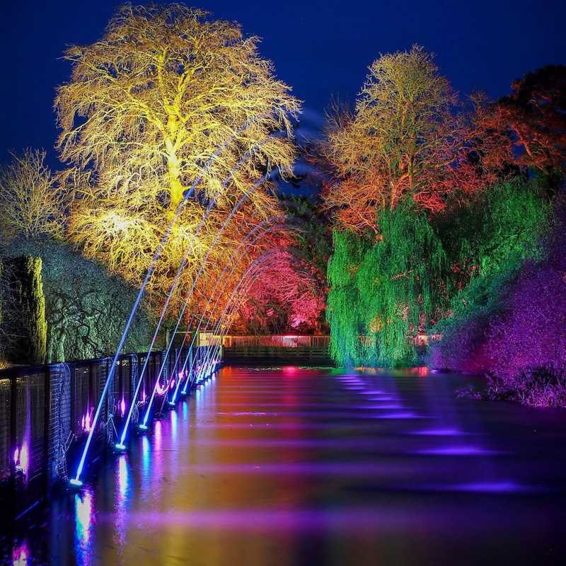 SLX delivers for Spectacle of Light experience - LSi Online