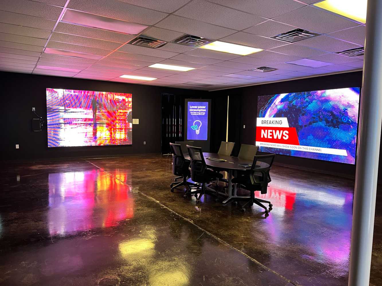 LED Studio opens first US demo space - LSi Online