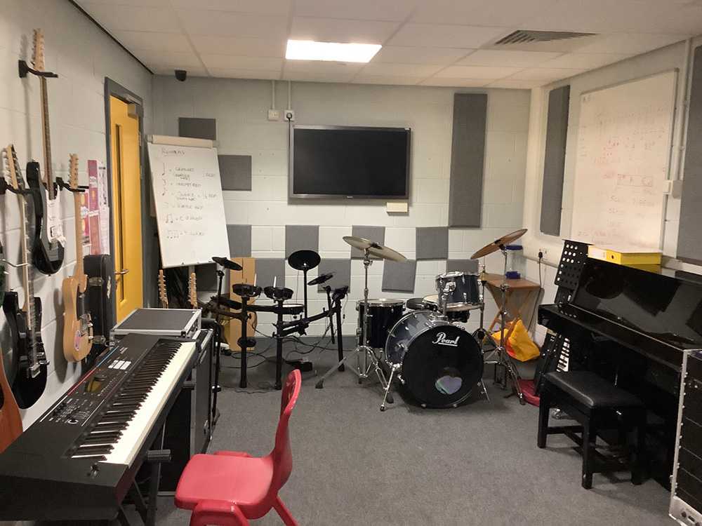 PAS delivers light and sound at Oastlers - LSi Online